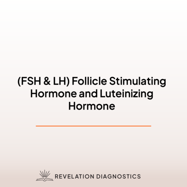 (FSH & LH) Follicle Stimulating Hormone and Luteinizing Hormone ...